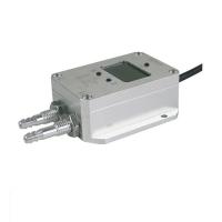 China Micro Differential Pressure Transmitter Wind Pressure Detection Industry for sale