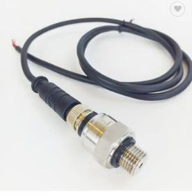 China Oem 1/8 12 Bar Oil Velocidade Steam Pressure Sensor Ip65 Protection for sale