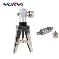 China Blood Pressure Calibrated Gauge Hydraulic Hand Water Pump Comparator Voltagema for sale