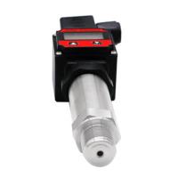China LED Integrated Pt100 Temperature Sensor Transmitter Chemical Industry Explosion Proof for sale