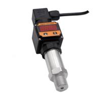 China LED Integrated Pt100 Temperature Sensor Transmitter Chemical Industry Explosion Proof for sale