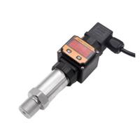 China LED Integrated Pt100 Temperature Sensor Transmitter Chemical Industry Explosion Proof for sale