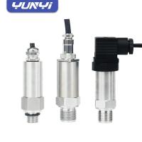 China 150Psi 4 - 20Ma Smart Water Pressure Sensor Oil Atmospheric Vacuum Smart Air Sensor for sale