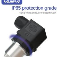China 150Psi 4 - 20Ma Smart Water Pressure Sensor Oil Atmospheric Vacuum Smart Air Sensor for sale