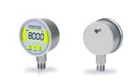 China 80 Mm Various Unit Conversions High Precision Digital Manometer Digital Pressure Gauge for sale