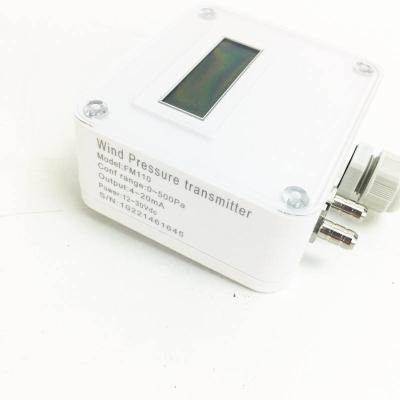 China Differential Smart Pressure Transmitter Instrument With LCD Display for sale