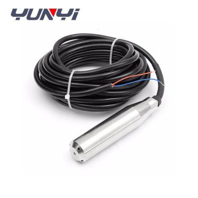 China Industrial Grade Oil Pressure Sending Unit with Absolute Pressure Type and /- 1% Accuracy for sale