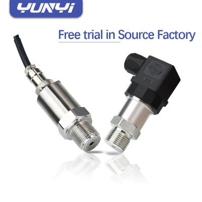 China Extreme Conditions No Problem With 0-6bar/10bar/16bar/25bar/40bar/70 Smart Water Pressure Sensor for sale