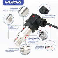 China 4-20MA Water Pressure Transmitter for sale