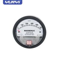 China Micro Air Differential Pressure Meter Manometer Gauge Best Selling Mechanical Car 4 Bar Boost Gauge for sale