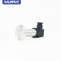 China 4 - 20Ma Smart Flush Diaphragm Pressure Transmitter Clamp Pressure Transmitter for sale