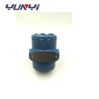 China Micro Hot Water 4 - 20mA Water Pressure Transmitter Smart Display Air Pressure Sensor for sale