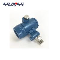 China Micro Hot Water 4 - 20mA Water Pressure Transmitter Smart Display Air Pressure Sensor for sale