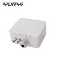China High Quality Pneumatic Differential Pressure Transmitter LCD Digital Micro Steam Gas Air Sensor for sale