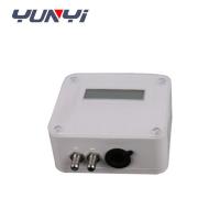 China High Quality Pneumatic Differential Pressure Transmitter LCD Digital Micro Steam Gas Air Sensor for sale