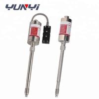 China YD-327 High Temperature Pressure Transducer with Threaded Process Connection and Customizable Pressure Range for sale