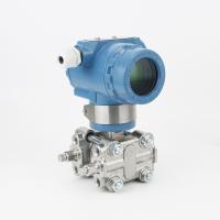 China 3051 Gas Absolute Differential Pressure Transmitter 4 - 20ma High Accuracy Differential Pressure Sensor for sale