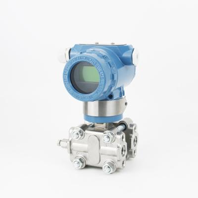 China 24VDC 4 - 20ma Liquid Capacitance YDK322 Accuracy 0.2%FS Differential Pressure Transmitter for sale
