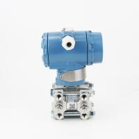 China 3051 Gas Absolute Differential Pressure Transmitter 4 - 20ma High Accuracy Differential Pressure Sensor for sale