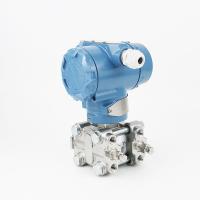 China 3051 Differential Pressure Sensor Water Digital Differential Pressure Transmitter for sale