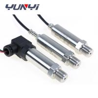 China High Performance Cost Ratio OEM Air Water Oil 0-10V Absolute Pressure Sensor Transmitter for sale
