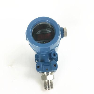 China Micro Hot Water 4-20mA Water Pressure Transmitter Smart Display Air Pressure Sensor for sale