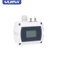 China Druck Low Differential Pressure Transducer Sensor Air for sale