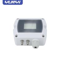 China Druck Low Differential Pressure Transducer Sensor Air for sale