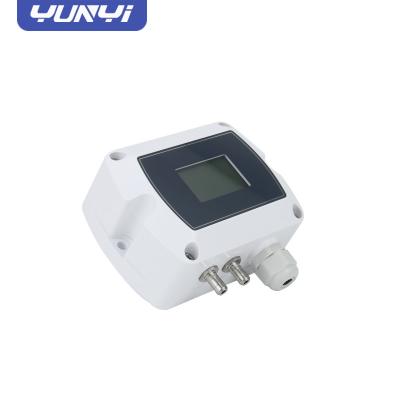 China Druck Low Differential Pressure Transducer Sensor Air for sale
