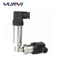 China 4 - 20Ma Smart Flush Diaphragm Pressure Transmitter Clamp Pressure Transmitter for sale