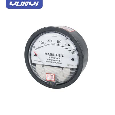 China Differential Pressure Gauge For Pharmaceuticals Industry Use for sale