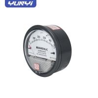China Differential Pressure Gauge For Pharmaceuticals Industry Use for sale