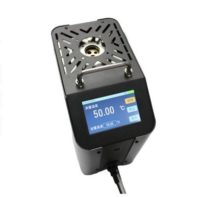 China Touchscreen High Precision Dry Block Temperature Calibration Bath 220V 110V for sale