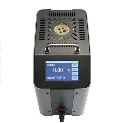 China Stable and Accurate Touch Screen Dry Block Temperature Calibrator WT Series for sale