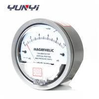 China High Quality Micro Pressure Manometer Differential Air Pressure Gauge for sale