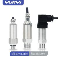 China Yunyi Smart Pressure Transmitter 0-1.6MPa Pressure Sensor 4 - 20 MA Output for sale