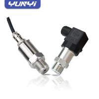 China Yunyi Smart Pressure Transmitter 0-1.6MPa Pressure Sensor 4 - 20 MA Output for sale