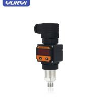 China LED Digital Display Electronic Differential Pressure Transmitter Explosion Proof IP65 4-20mA Sensor for sale