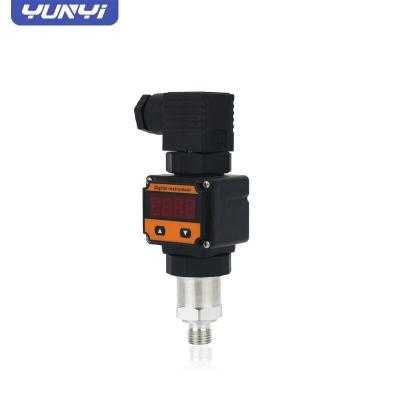 China Yunyi High Accuracy YD33 Pressure Sensor Transmitter With Digital Display for sale