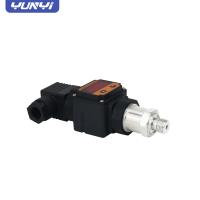 China LED Digital Display Electronic Differential Pressure Transmitter Explosion Proof IP65 4-20mA Sensor for sale