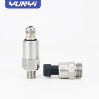 China Compact and Lightweight Design for Easy Integration of Air Pressure Transducer Sensor for sale