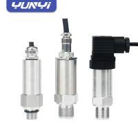 China Diffuse Silicon 0.5%FS Stable Smart Water Pressure Sensor for sale