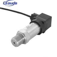 China Compact Design Low Gas Hydraulic Pressure Transducer for Industrial Applications for sale