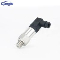 China Accurate Pressure Measurement with Diverse Electrical and Process Connection Options for sale