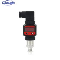 China Industrial Process Control Clouds YD33 LED/LCD Indicator Vacuum Pressure Transmitter for sale