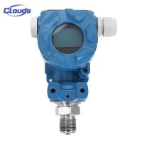 China IP65 Rated Differential Pressure Transmitter for Protection Against Harsh Conditions for sale