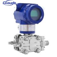 China World-Leading YD3051 Differential Pressure Transmitter With High-Precision Sensor for sale