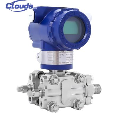 China World-Leading YD3051 Differential Pressure Transmitter With High-Precision Sensor for sale