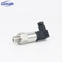 China YK-100B Digital Pressure Gauge And Durable Smart Water Pressure Sensor For Industrial for sale