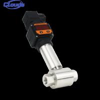 China LED Digital Display Electronic Differential Pressure Transmitter Explosion Proof IP65 4-20mA Sensor for sale